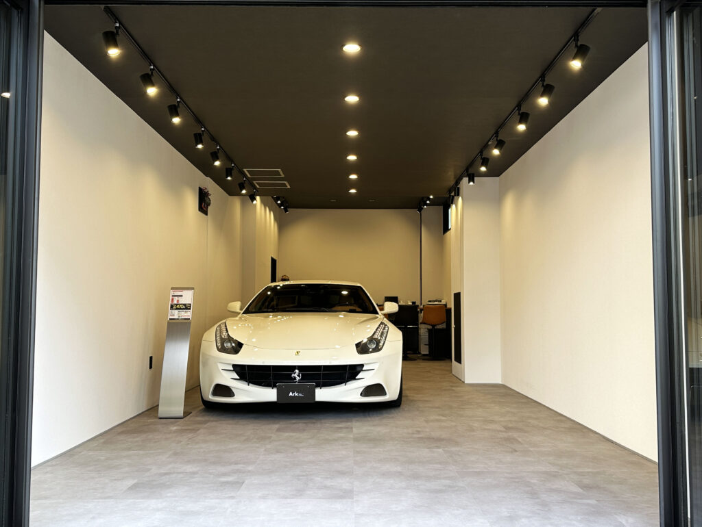 Ark Motor Company 公式サイトOPEN！！ - Ark Motor Company 横浜の外車・輸入中古車・高級車の販売・買取