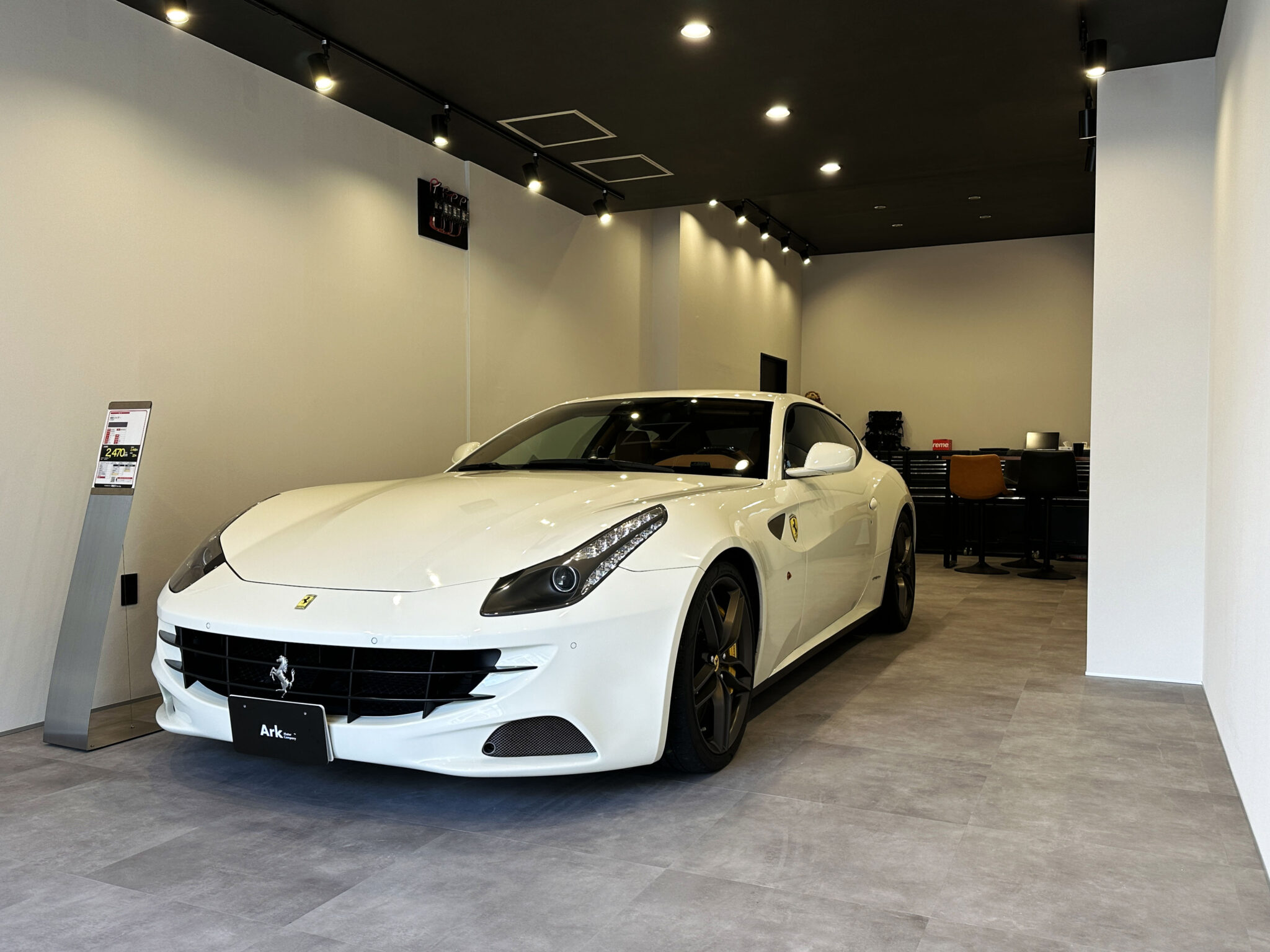 アークモーターカンパニーについて - Ark Motor Company 横浜の外車・輸入中古車・高級車の販売・買取