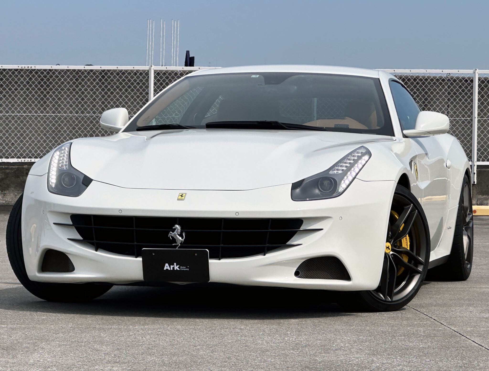 Ark Motor Company 外車・輸入中古車・高級車の販売・買取