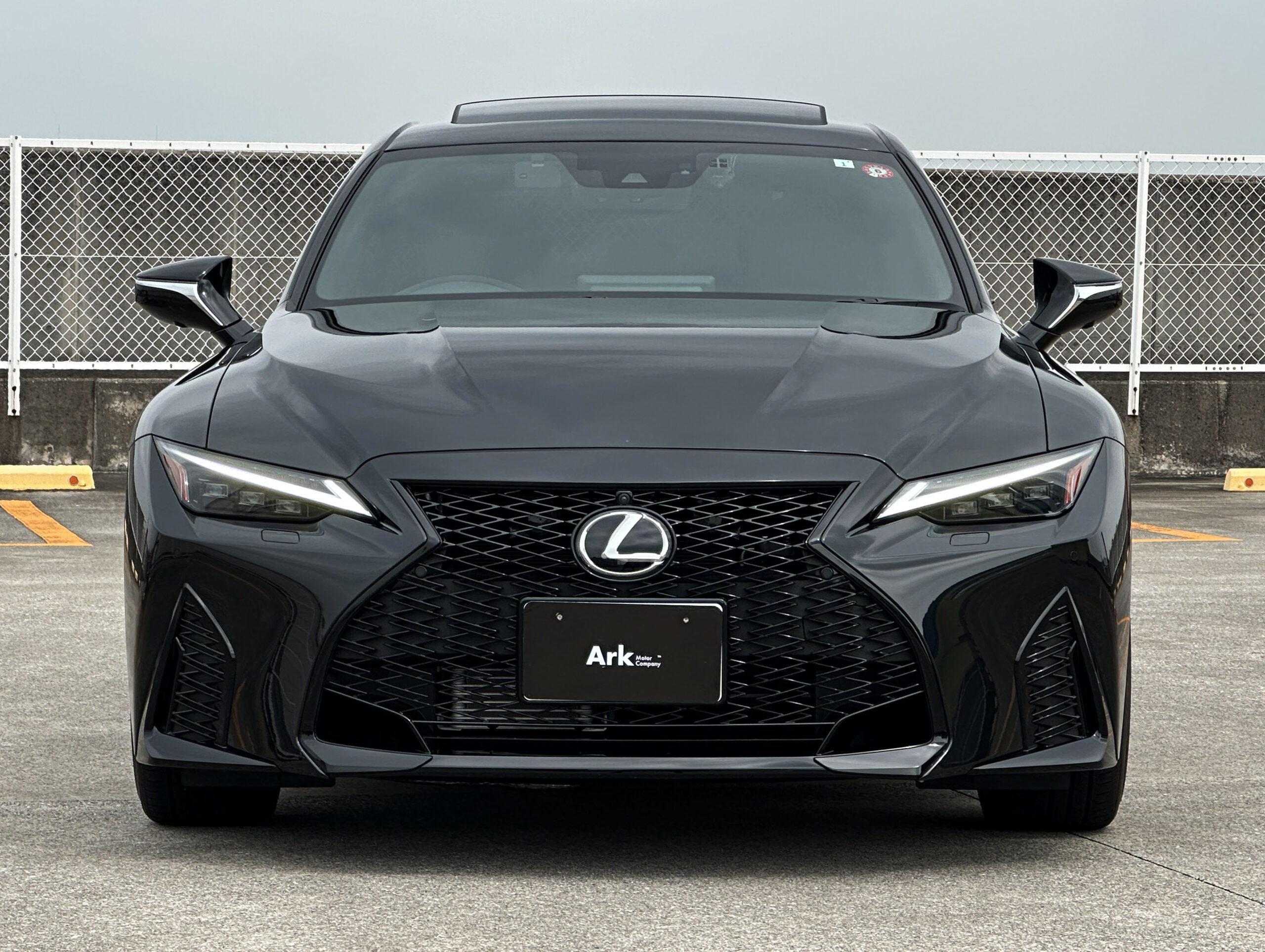 LEXUS IS500 F SPORT Performance First Edition - Ark Motor Company 横浜の外車 ...