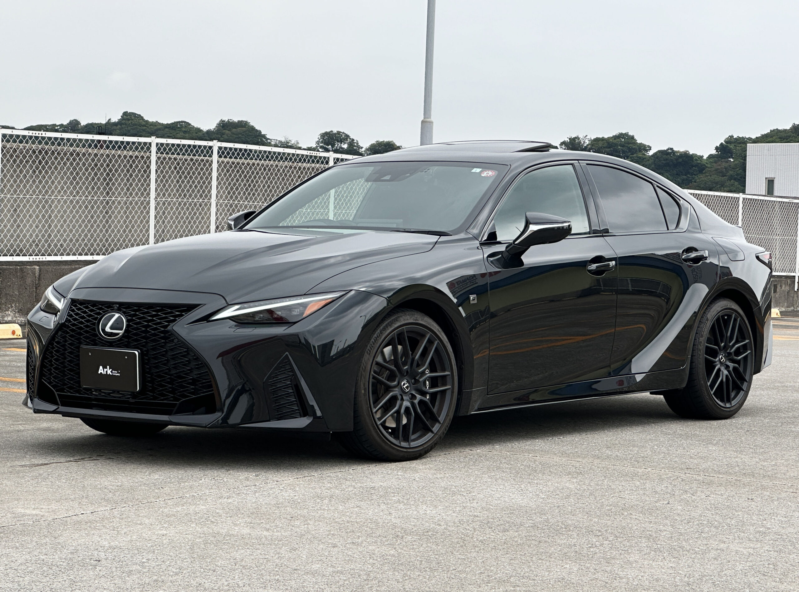LEXUS IS500 F SPORT Performance First Edition - Ark Motor Company 横浜の外車 ...