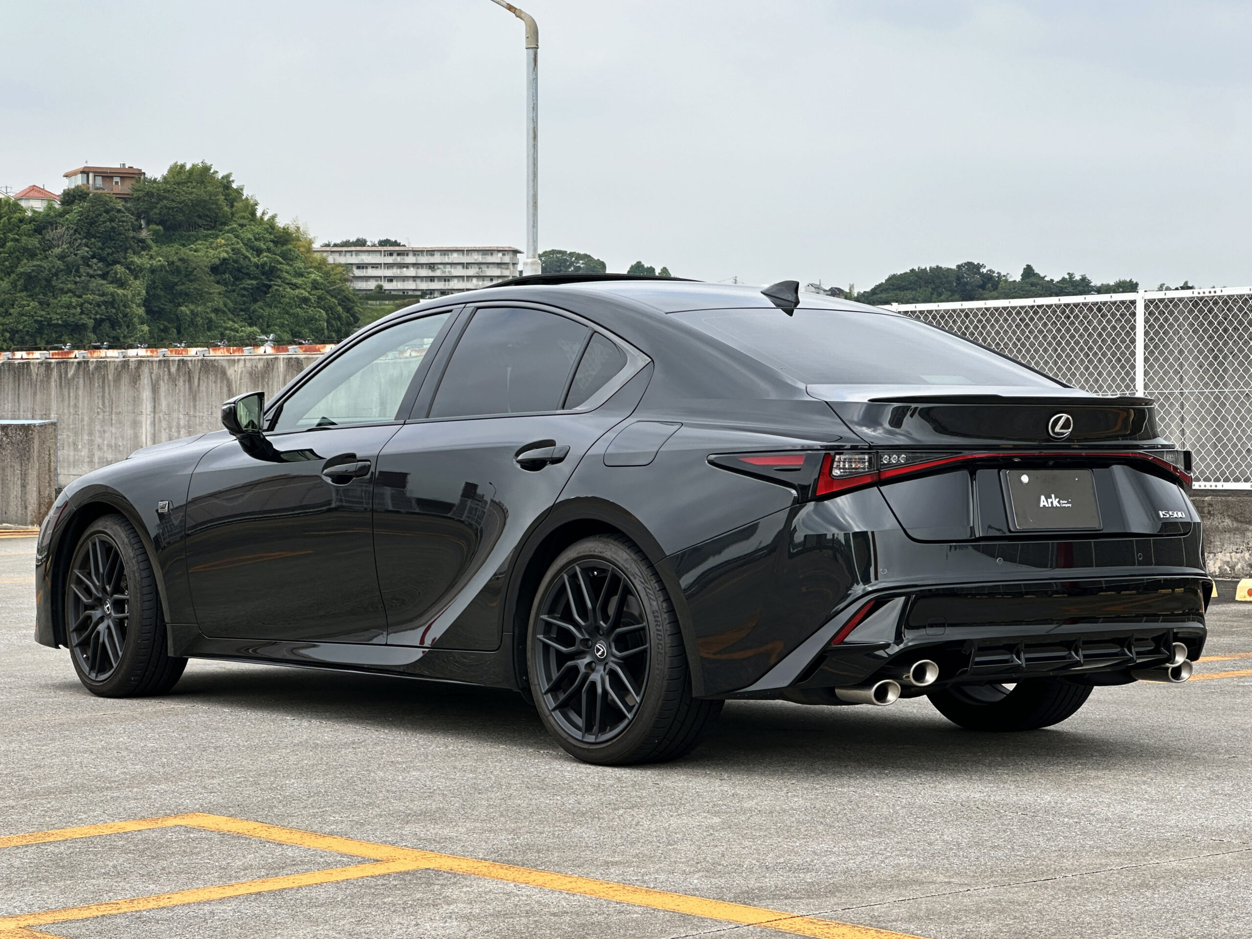 LEXUS IS500 F SPORT Performance First Edition - Ark Motor Company 横浜の外車 ...