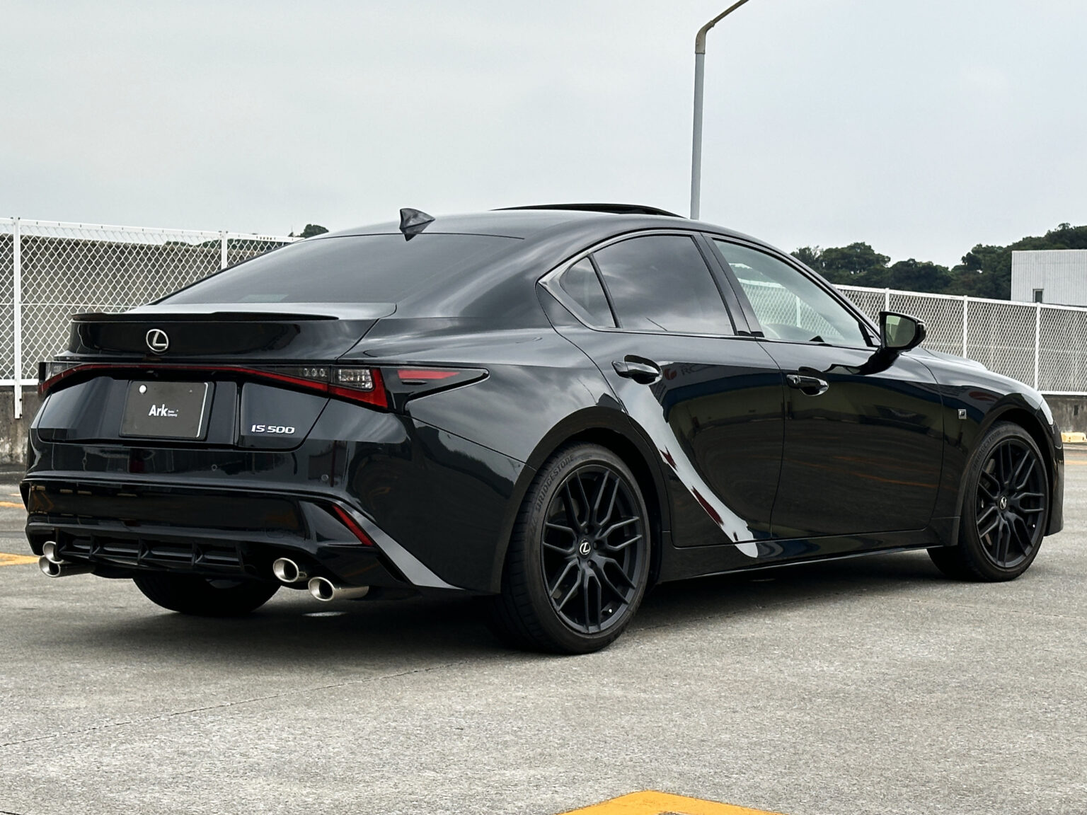 LEXUS IS500 F SPORT Performance First Edition入庫しました！ - Ark Motor ...
