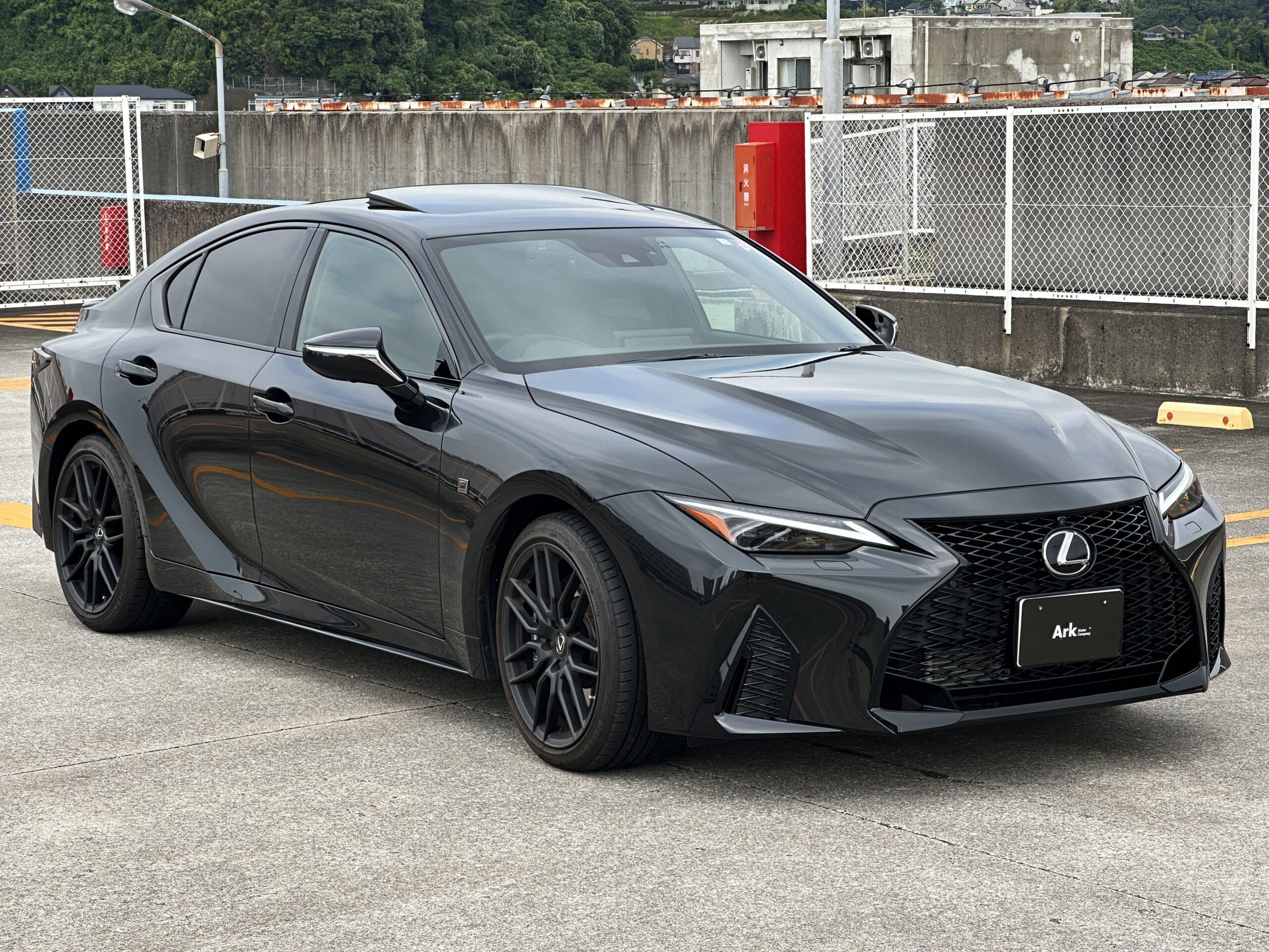 LEXUS IS500 F SPORT Performance First Edition - Ark Motor Company 横浜の外車 ...