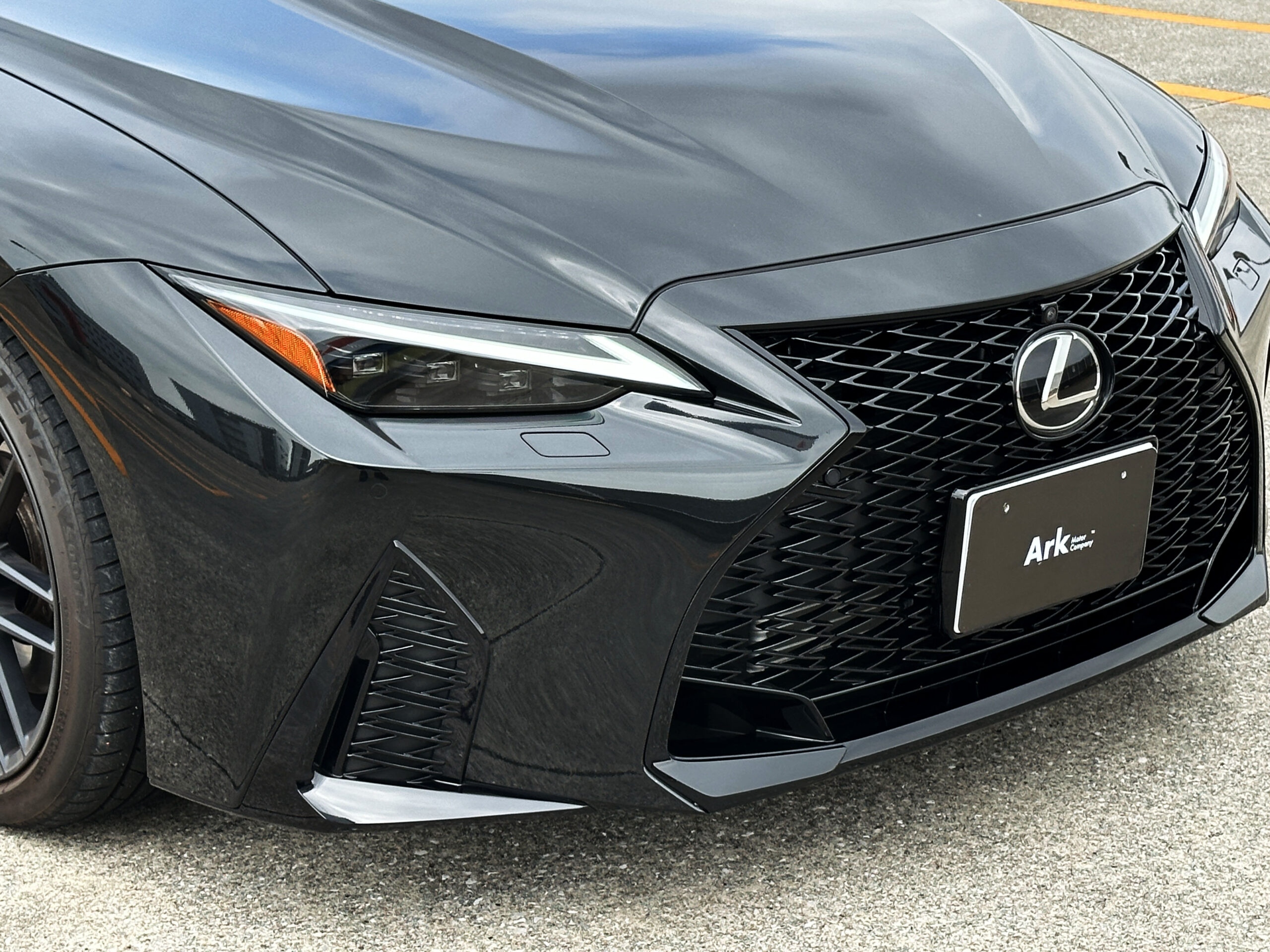 LEXUS IS500 F SPORT Performance First Edition - Ark Motor Company 横浜の外車 ...