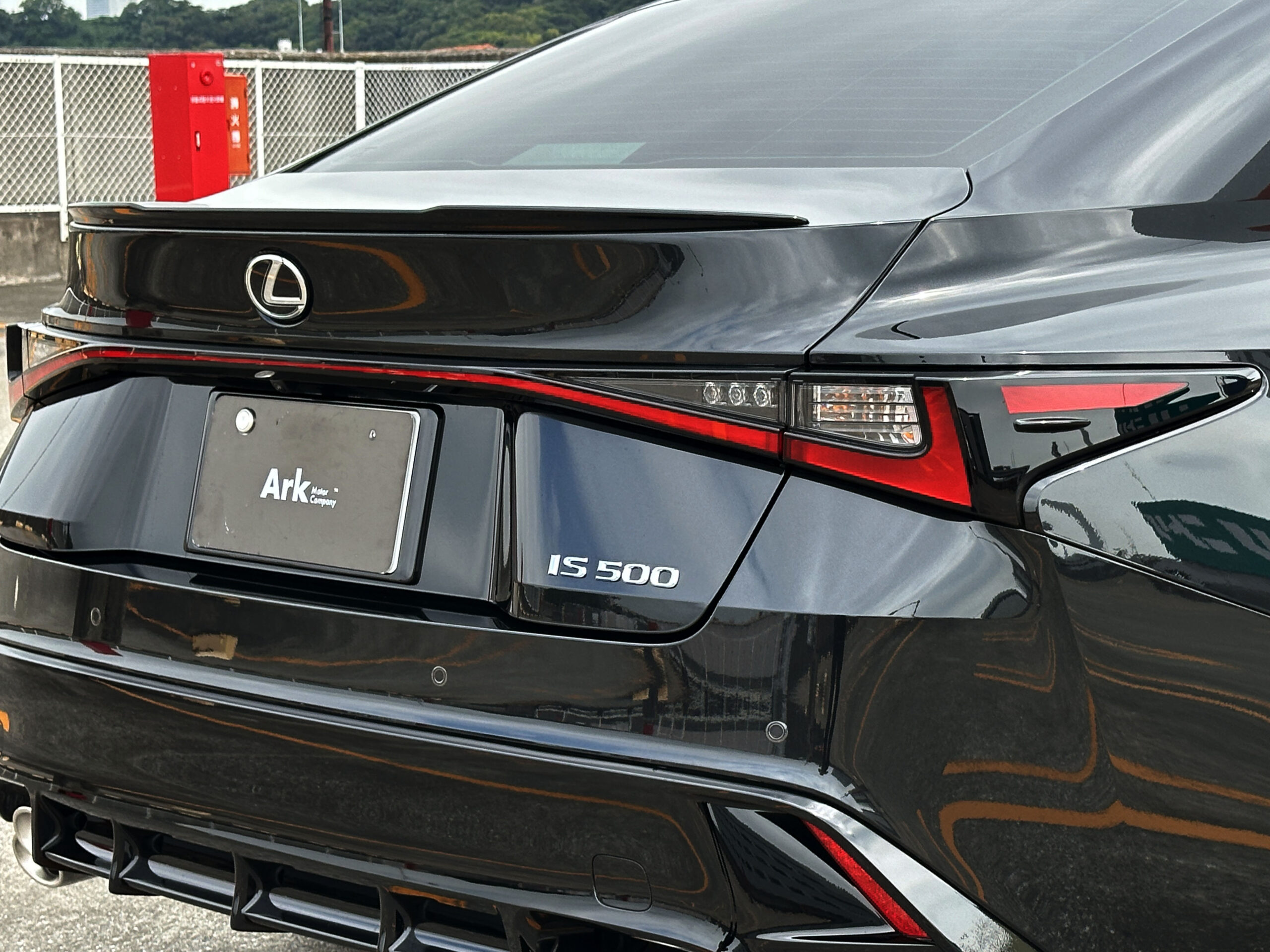 LEXUS IS500 F SPORT Performance First Edition - Ark Motor Company 横浜の外車 ...