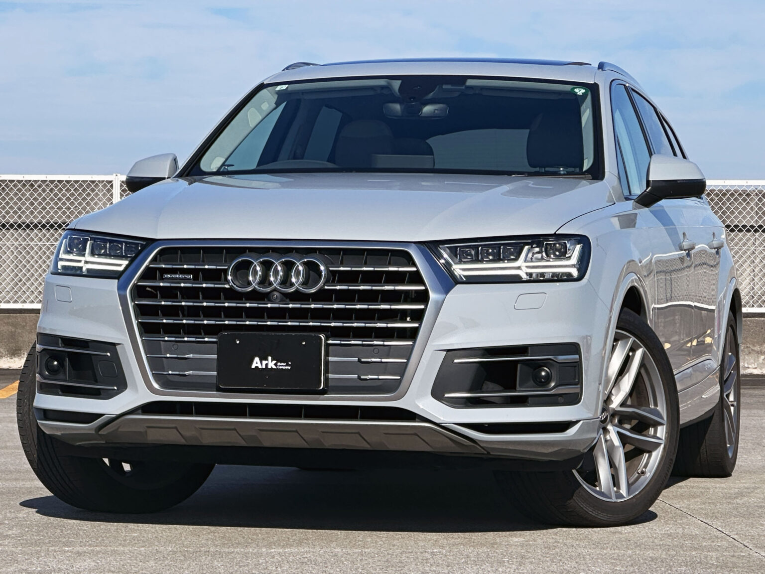 Ark Motor Company 外車・輸入中古車・高級車の販売・買取