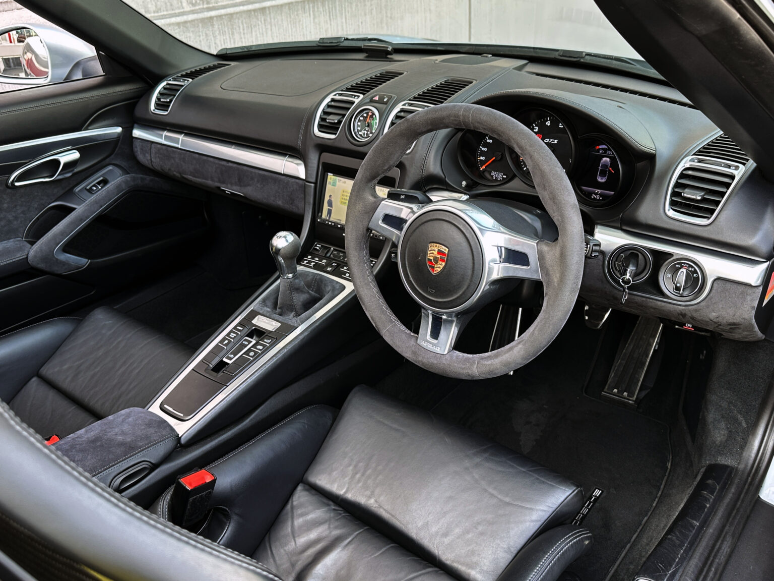 Porsche Boxster GTS 6MT (TYPE:981.1)入庫しました！ - Ark Motor Company 横浜の外車・輸入中古車・高級車の販売・買取